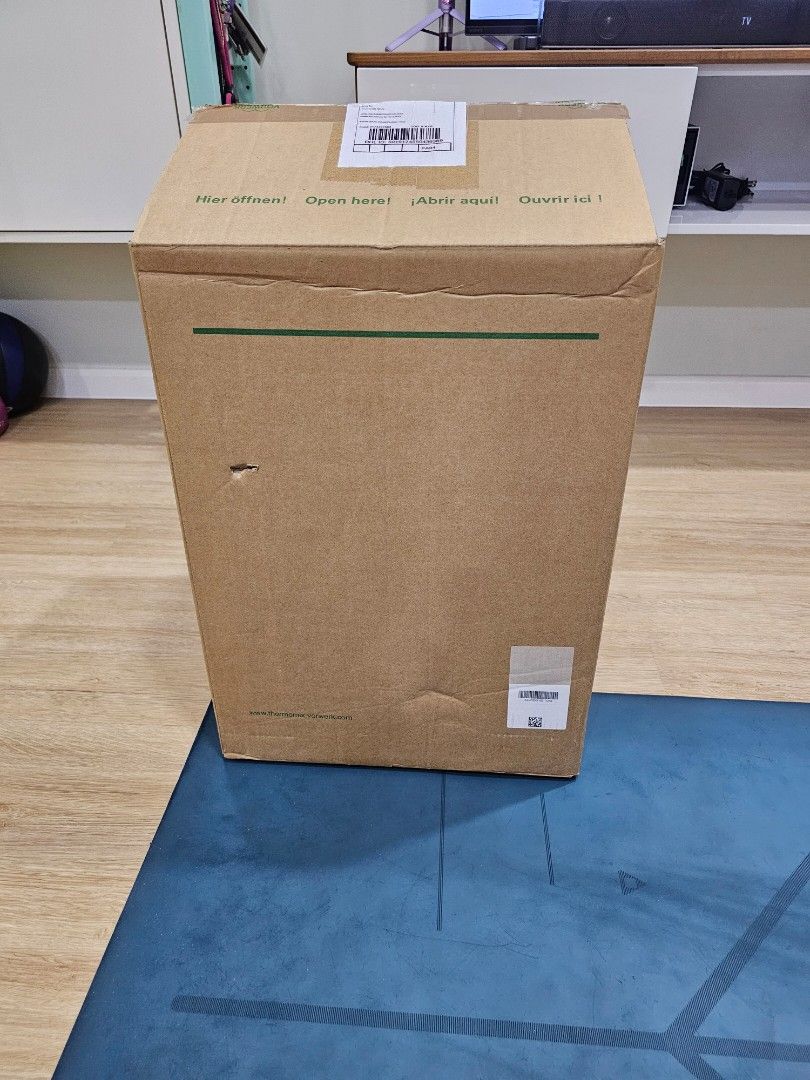 Thermomix TM6 All-in-one Cooking Machine, TV & Home Appliances, Kitchen ...