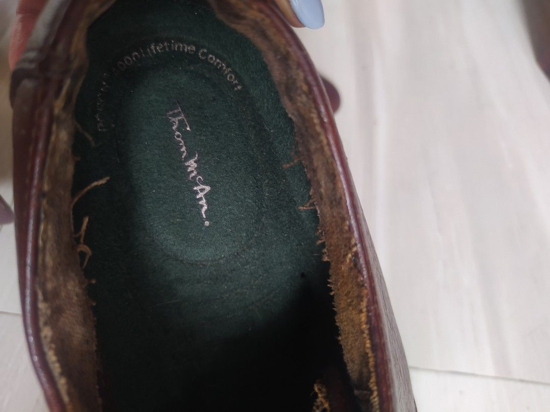 Thom Mcan Shoes Unisex, Men's Fashion, Footwear, Casual Shoes on Carousell