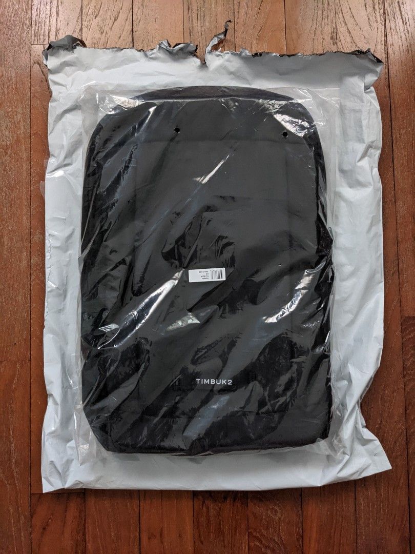 Timbuk2 Parkside Backpack, Men's Fashion, Bags, Backpacks on Carousell