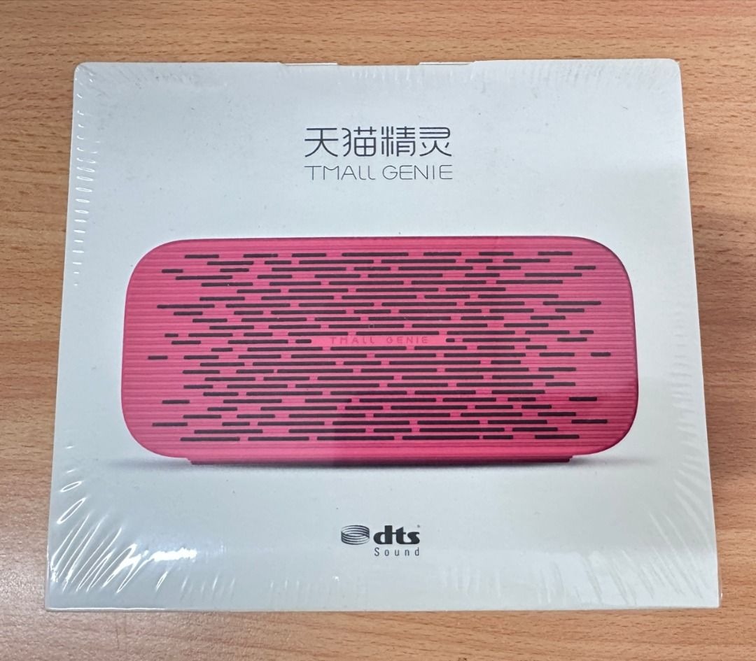 TMALL GENIE AI Voice control Smart Home Wireless Bluetooth Speaker TGC1, Audio, Soundbars ...