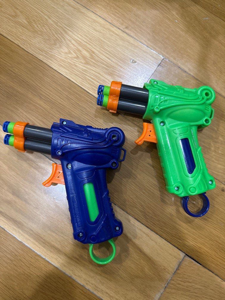 Toy gun, Hobbies & Toys, Toys & Games on Carousell