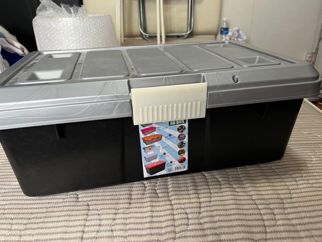 Toyogo Tool box, Furniture & Home Living, Home Improvement ...