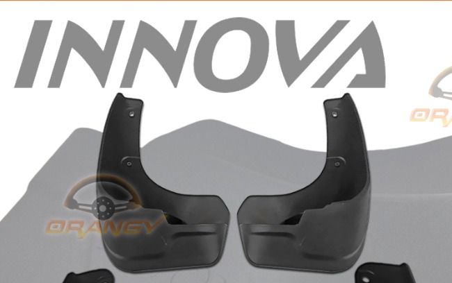 Toyota Innova 2016 to 2023 OEM Mudguard 2017 2018 2019 2020 2021 2022 ...