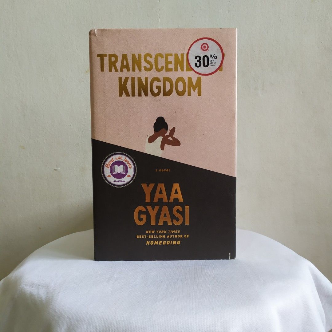 Transcendent Kingdom by Yaa Gyasi on Carousell