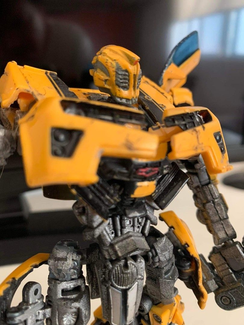 Transformer, Hobbies & Toys, Toys & Games on Carousell