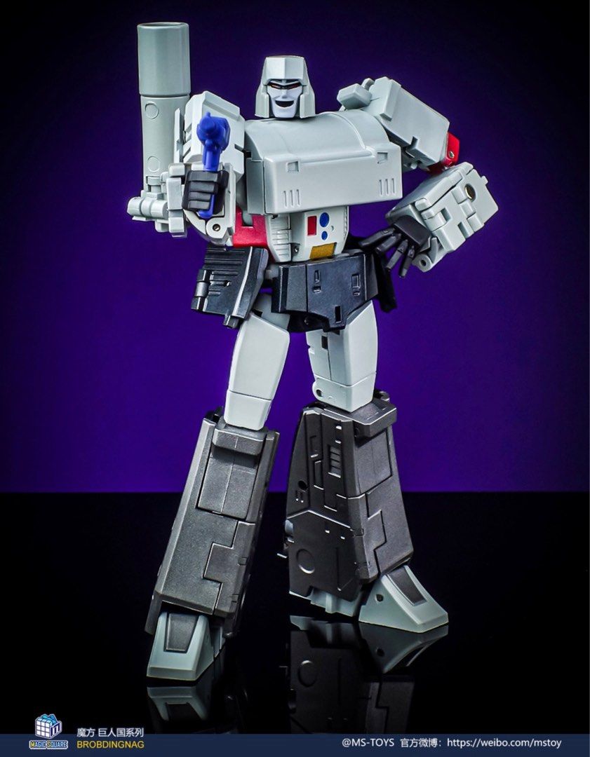 Transformers Magic Square MS MS-Toys - MS-B36 MSB36 Ragnar Doomsday ...