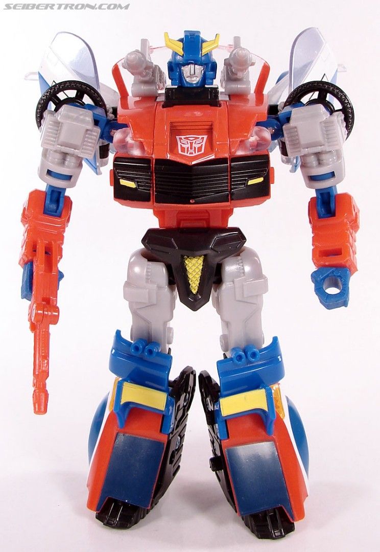 Transformers Universe Henkei SmokeScreen, Hobbies & Toys, Toys & Games ...