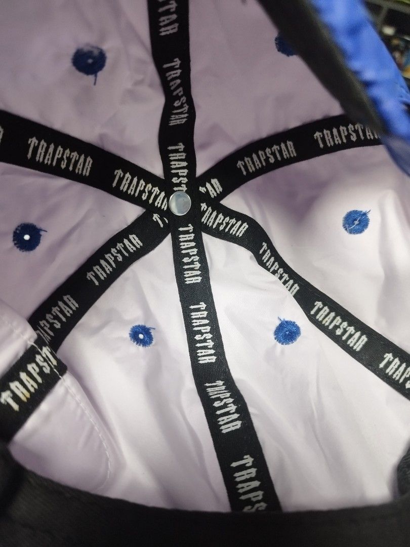 TRAPSTAR HAT on Carousell