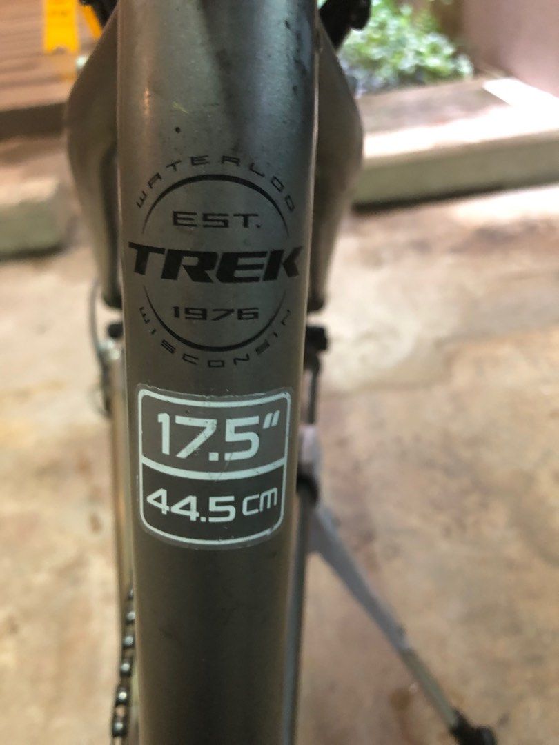 Trek FX 7.2 Hybrid Bicycle , Sports Equipment, Bicycles & Parts ...