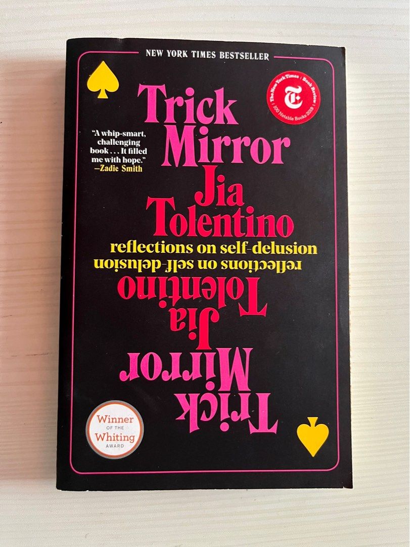 Trick Mirror by Jia Tolentino on Carousell