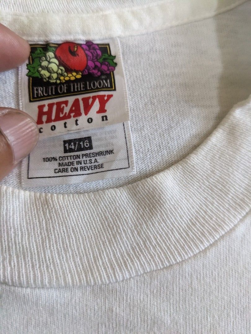 T-shirt Pearl Diver Bunga Raya USA, Men's Fashion, Tops & Sets, Tshirts ...