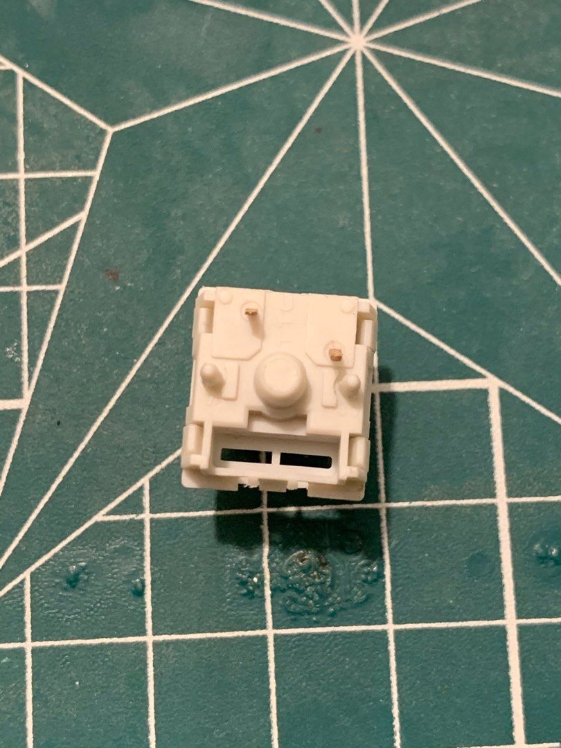 TTC Holy Panda/ Heroic Panda tactile switches; custom mechanical ...