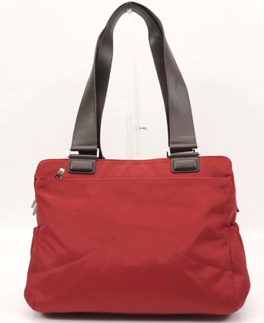 Tumi red Color bag, Women's Fashion, Bags & Wallets, Shoulder Bags on ...