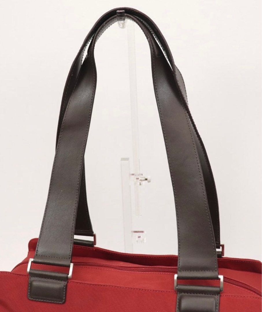 Tumi red Color bag, Women's Fashion, Bags & Wallets, Shoulder Bags on ...