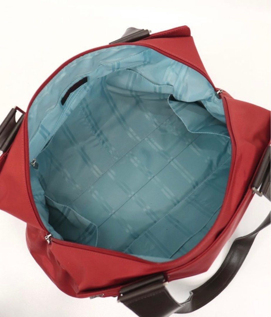 Tumi red Color bag, Women's Fashion, Bags & Wallets, Shoulder Bags on ...