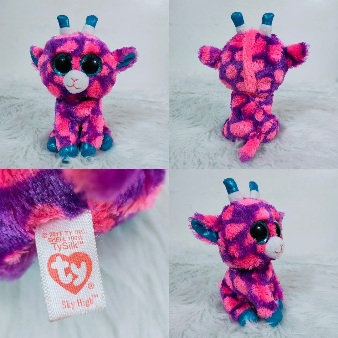 TY Sky High Plush on Carousell