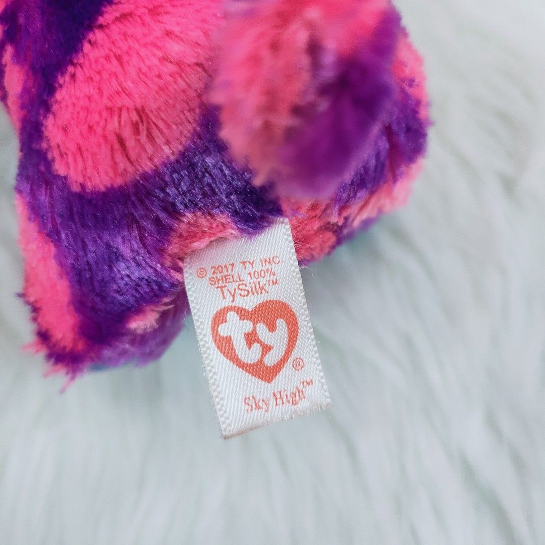 TY Sky High Plush on Carousell