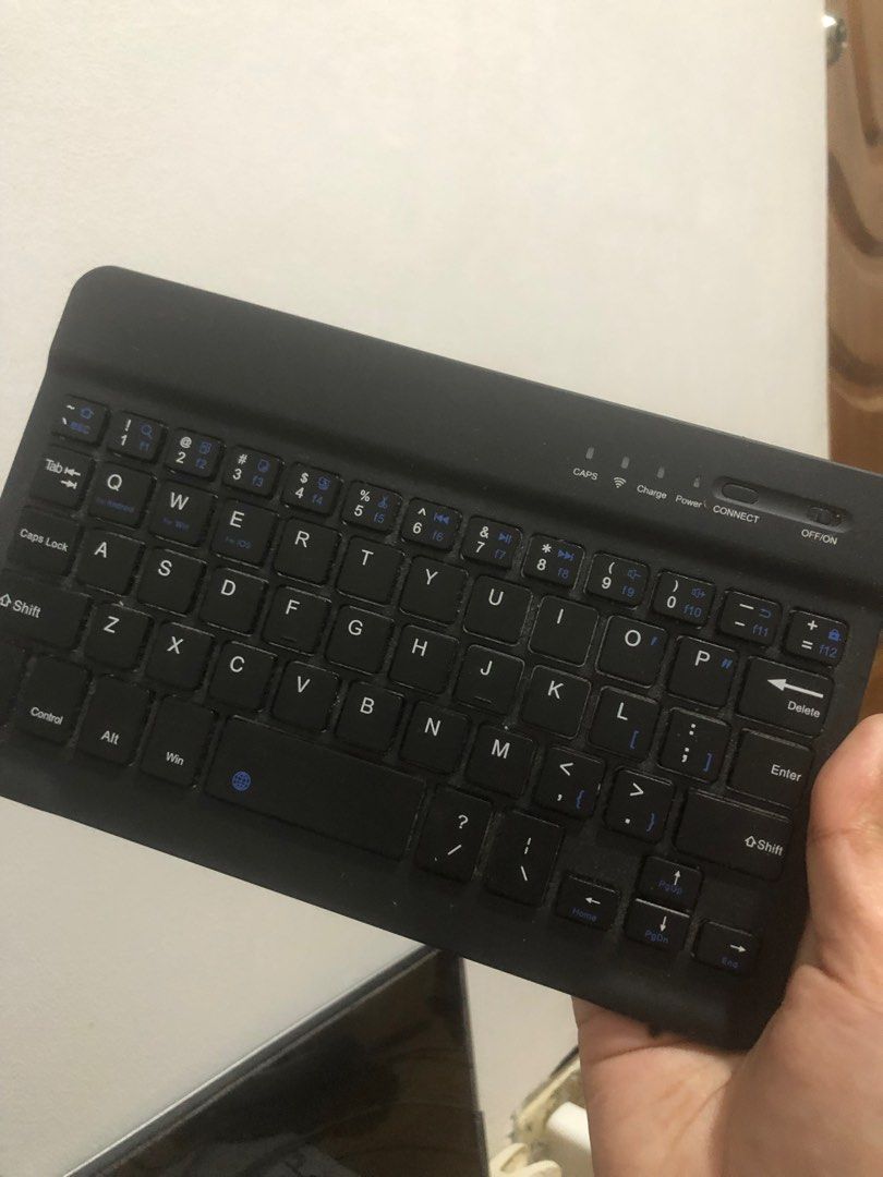 Typo wireless keyboard, Computers & Tech, Parts & Accessories, Computer ...