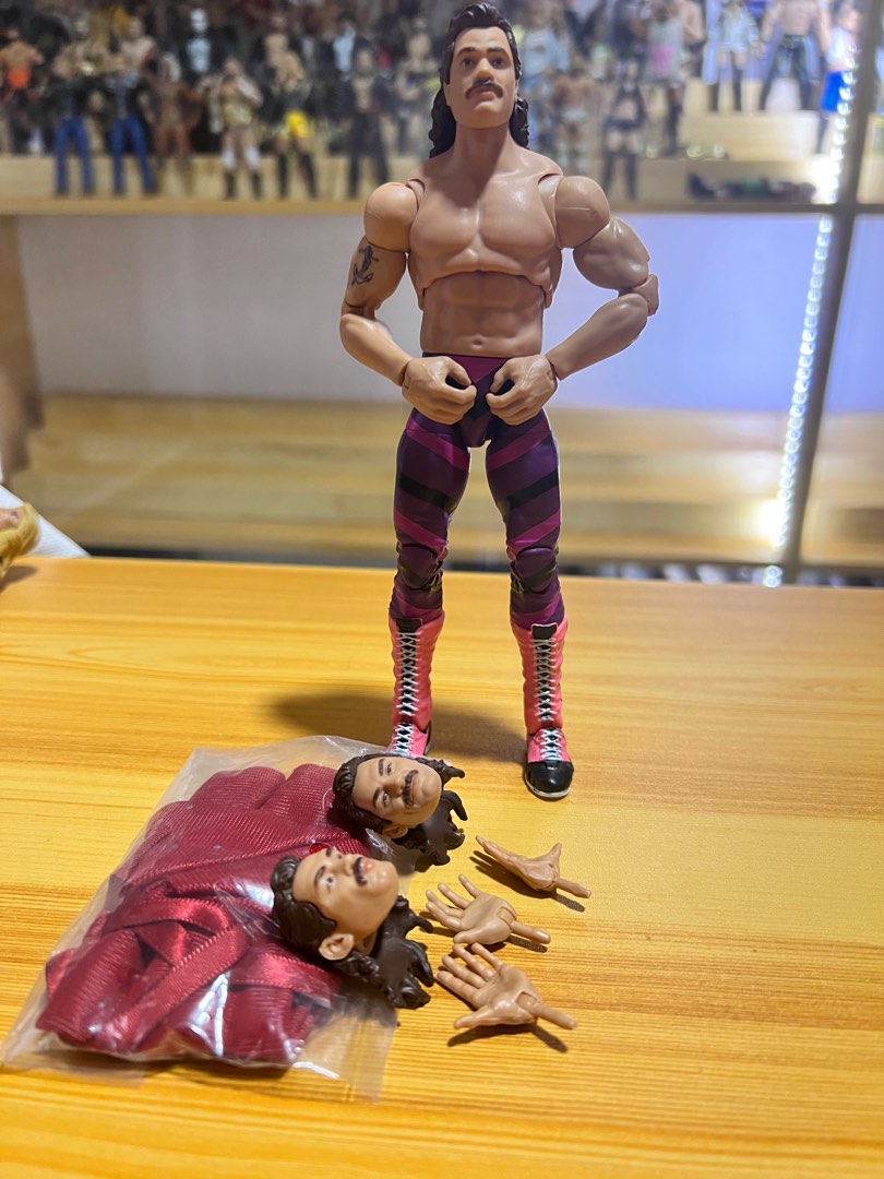 Ultimate Edition Ravishing Rick Rude on Carousell