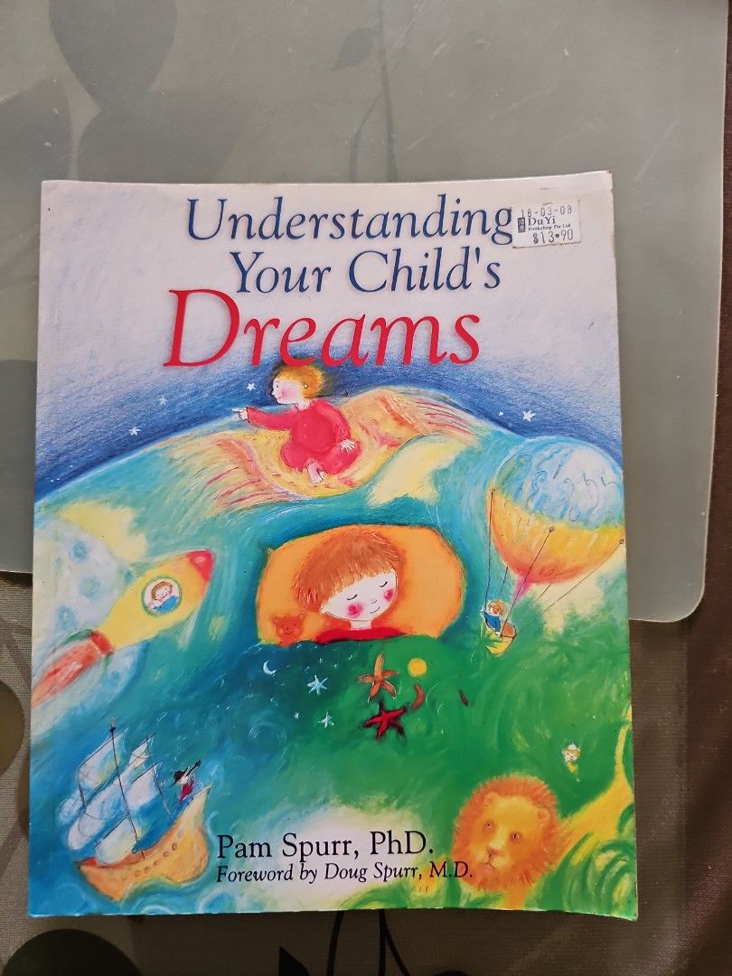 Understanding Your Child's Dreams, Hobbies & Toys, Books & Magazines ...