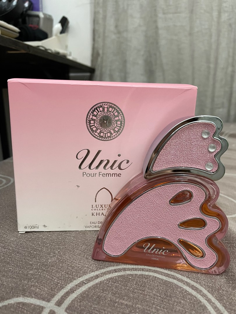 Unic Khalis Authentic Perfume on Carousell