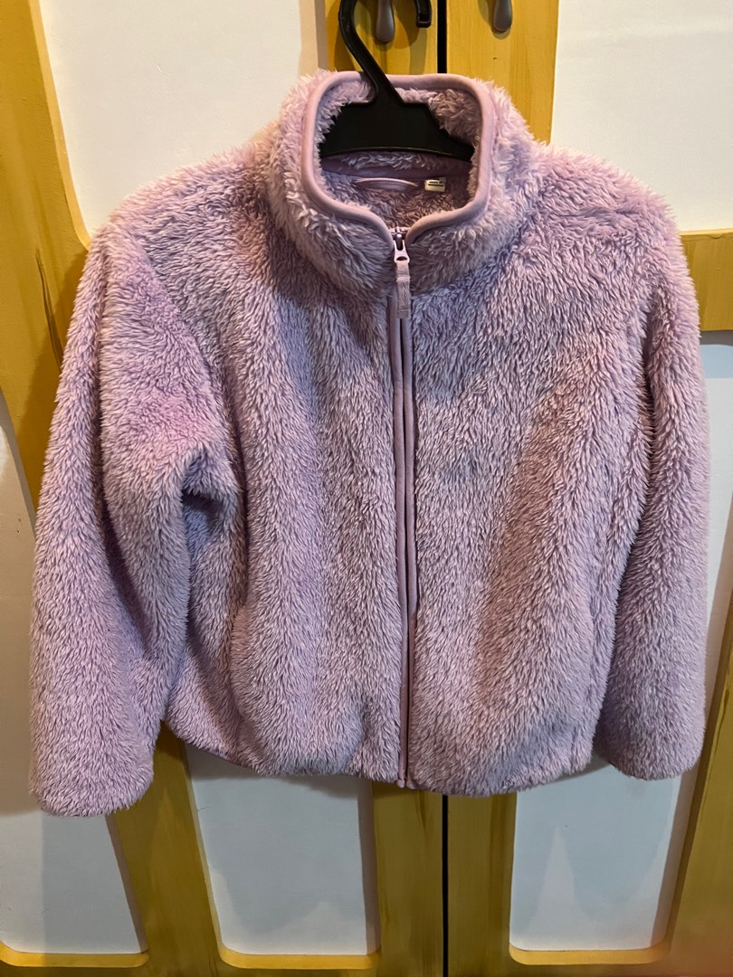 uniqlo comfy jacket on Carousell