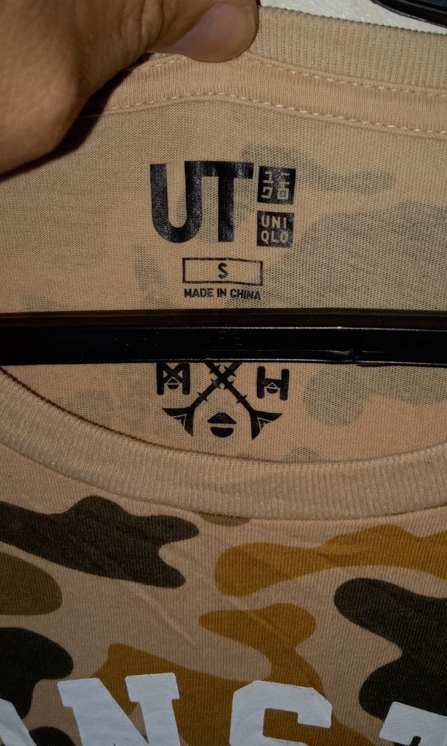 Uniqlo comoplogde on Carousell