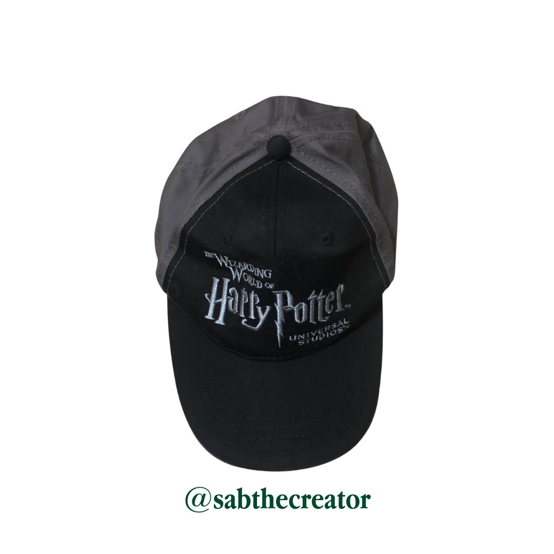 Universal Studios Harry Potter Cap, Men's Fashion, Watches ...