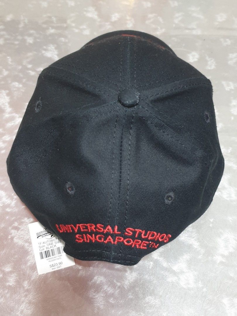 Universal Studios Transformers Autobot Logo Cap, Men's Fashion, Watches ...