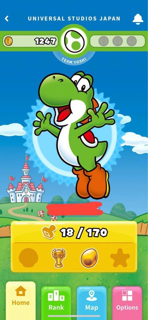 USJ Peach + Yoshi Power Up Bands, Hobbies & Toys, Travel, Travel Essentials & Accessories on ...