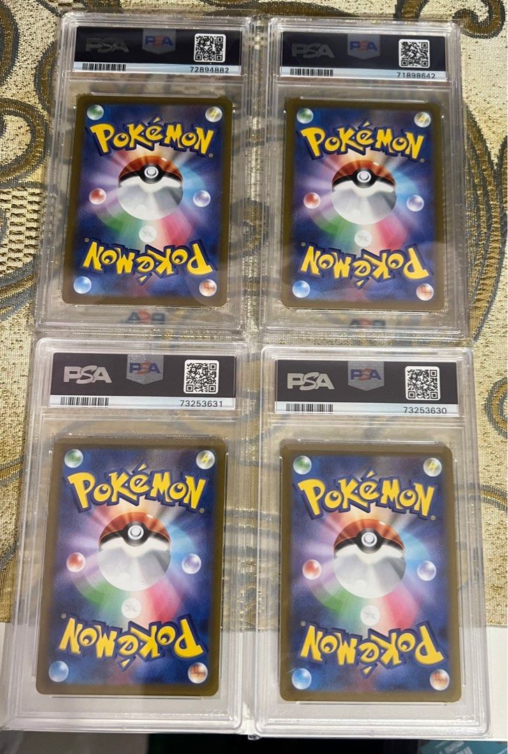 V Star Universe (VSU) Ultra Rare Gold Set for Arceus Dialga Giratina ...