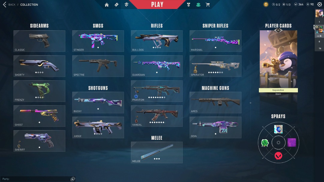 VALORANT ACCOUNT (READ DESCRIPTION!!!) , Video Gaming, Video Games ...