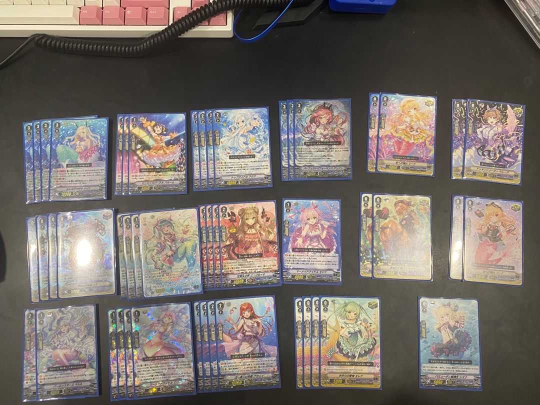 Vanguard Bermuda Triangle prism duo lupina , Hobbies & Toys, Toys & Games on Carousell