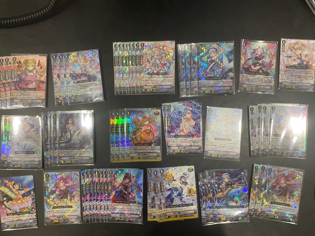 Vanguard Bermuda Triangle prism duo lupina , Hobbies & Toys, Toys & Games on Carousell