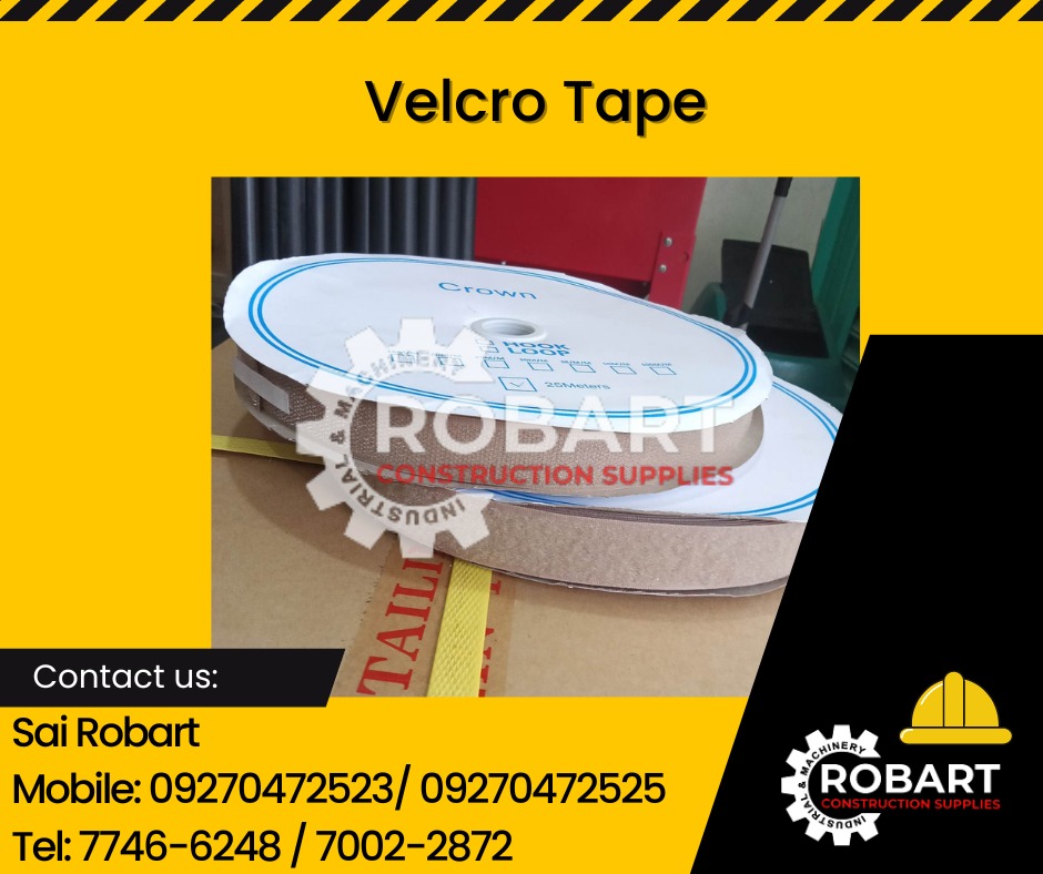 Velcro Tape, Commercial & Industrial, Construction Tools & Equipment on ...
