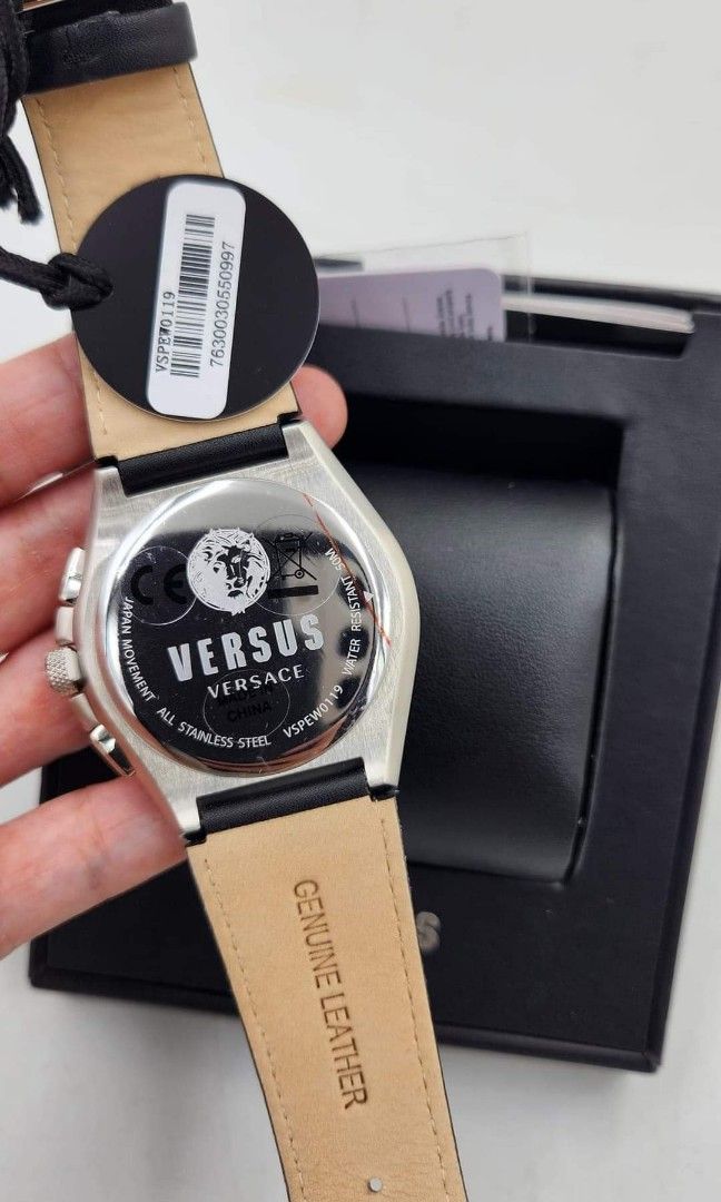 Versus Versace watch for men on Carousell