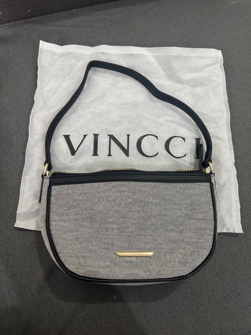 Vincci Shoulder Bag, Women's Fashion, Bags & Wallets, Shoulder Bags on ...