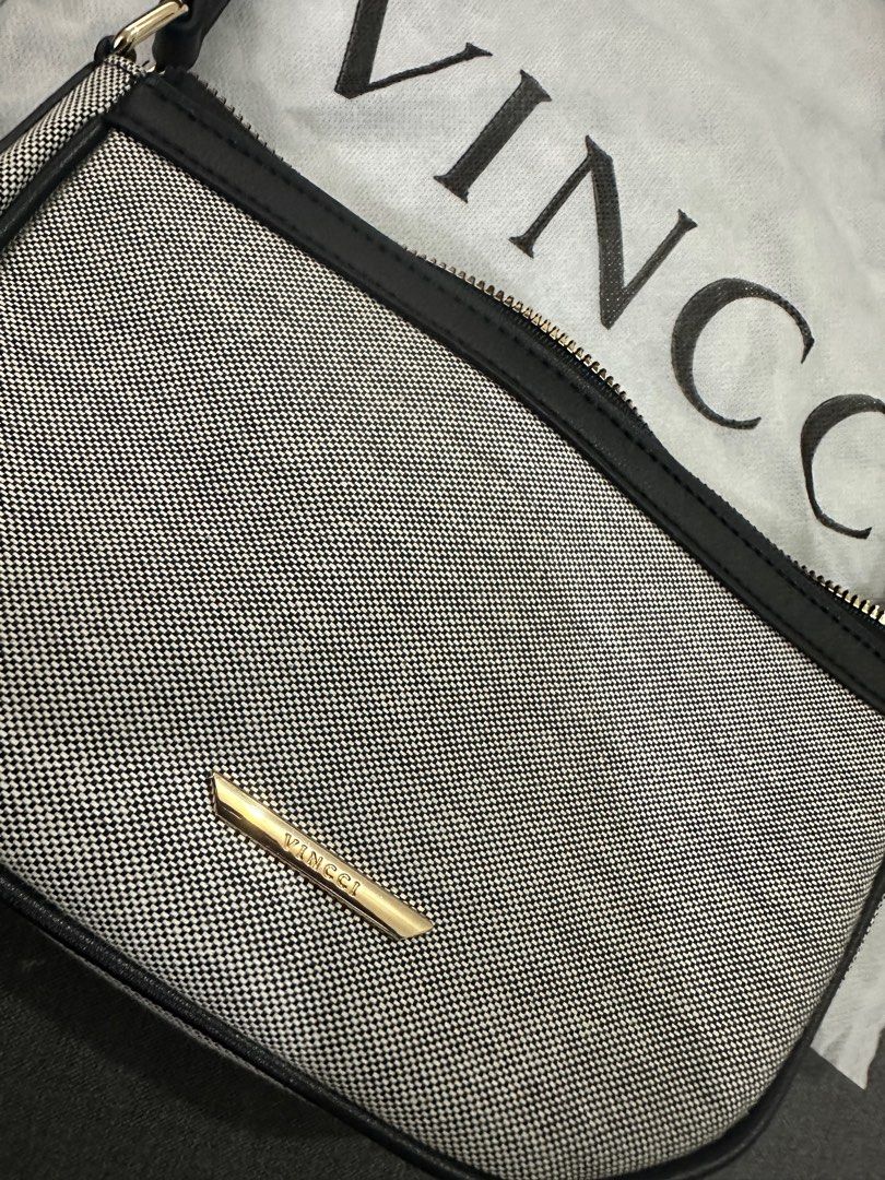 Vincci Shoulder Bag, Women's Fashion, Bags & Wallets, Shoulder Bags on ...