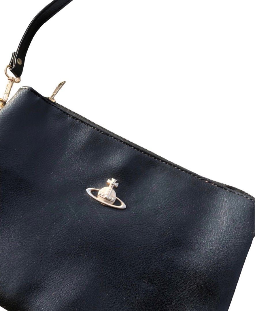 Vivienne westwood bag, Women's Fashion, Bags & Wallets, Cross-body Bags on Carousell