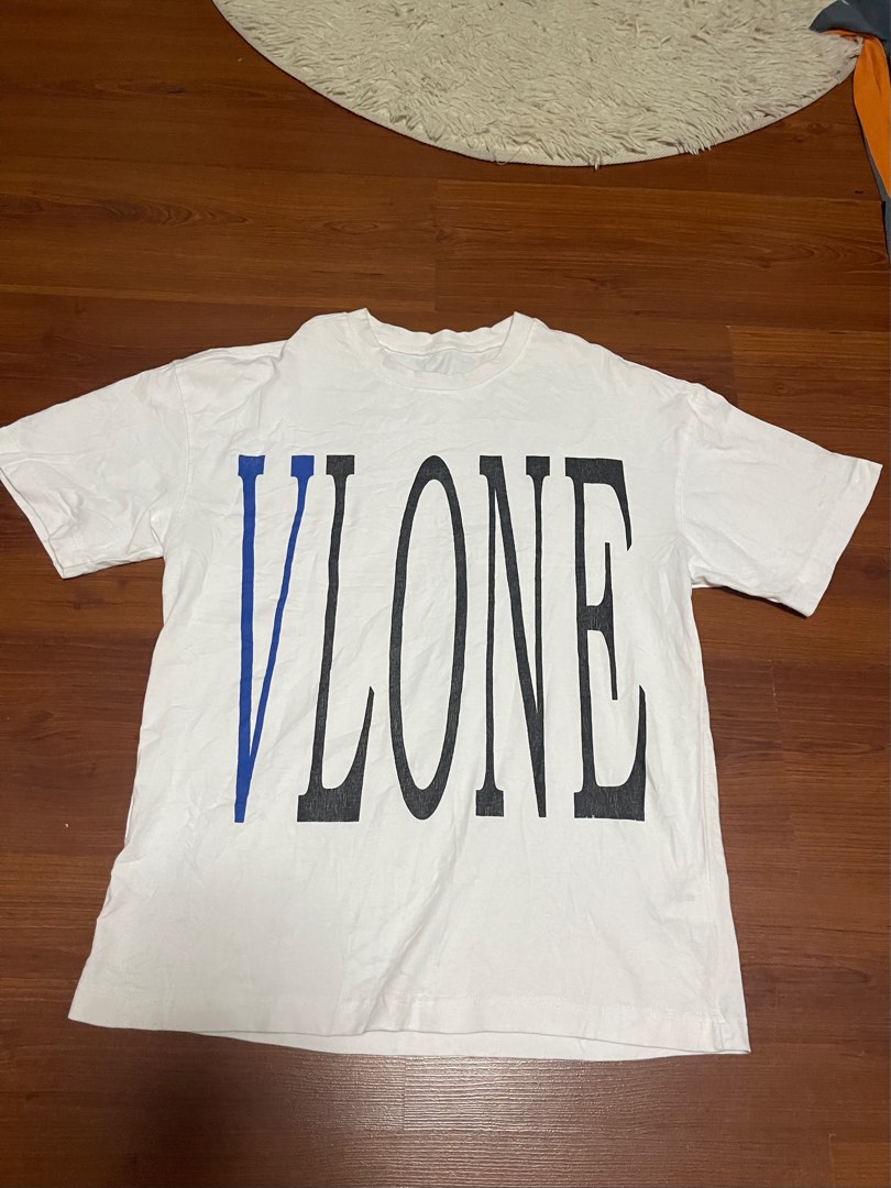 Vlone tshirt on Carousell
