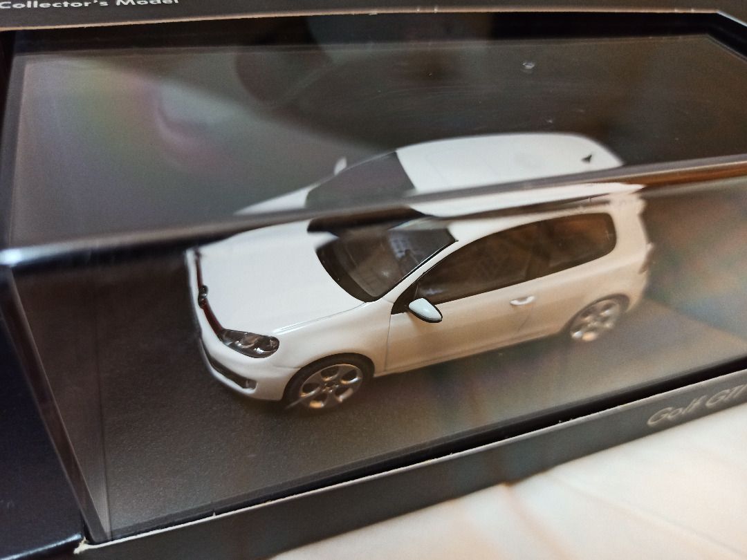 Volkswagen Golf GTI 1:43 Toy Car Model, Hobbies & Toys, Toys & Games on ...