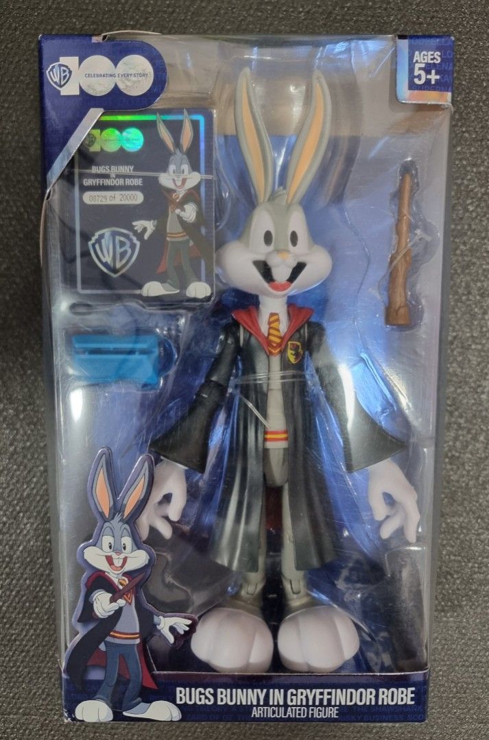 Warner brothers 100 years - Articulated Figurines, Hobbies & Toys, Toys ... Warner brothers 100 years - Articulated Figurines, Hobbies & Toys, Toys ...