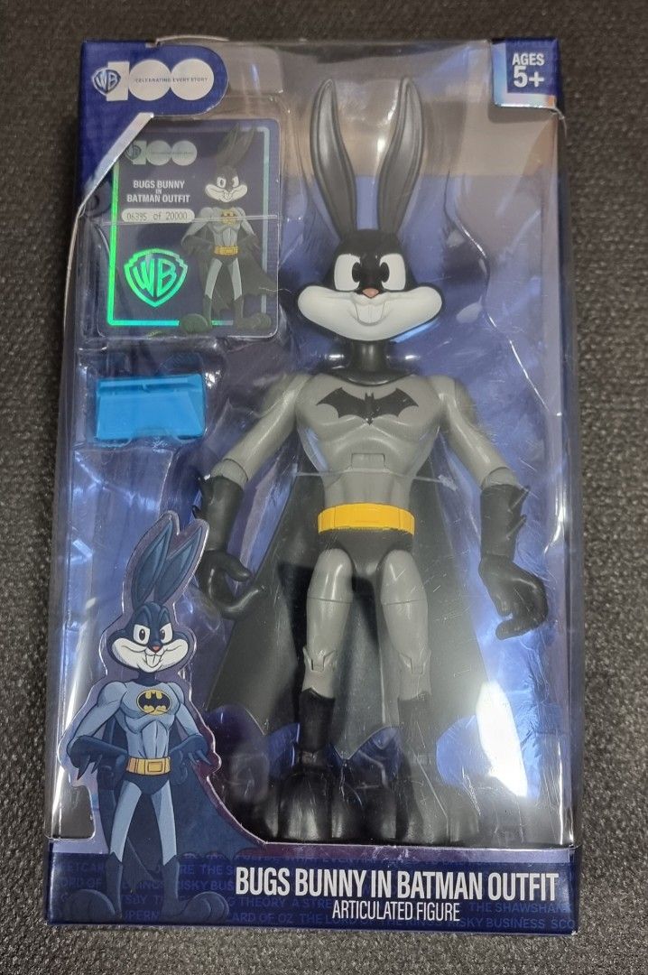 Warner brothers 100 years - Articulated Figurines, Hobbies & Toys, Toys ... Warner brothers 100 years - Articulated Figurines, Hobbies & Toys, Toys ...