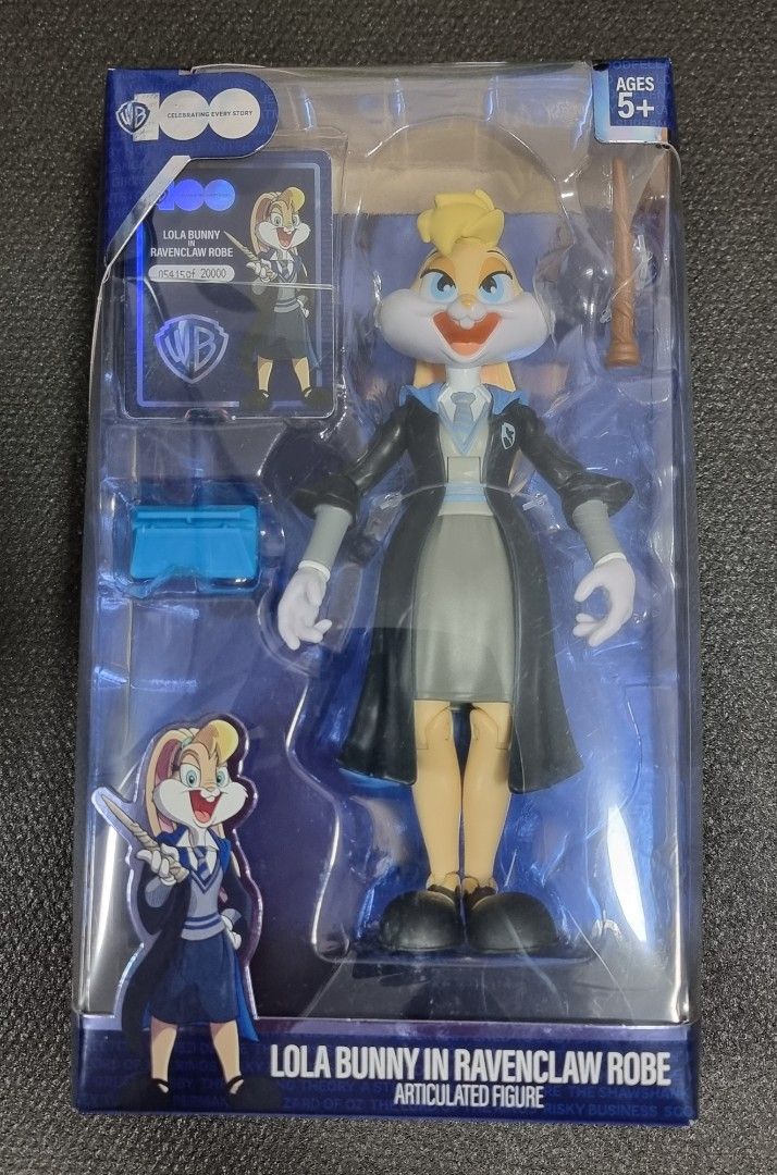 Warner brothers 100 years - Articulated Figurines, Hobbies & Toys, Toys ... Warner brothers 100 years - Articulated Figurines, Hobbies & Toys, Toys ...