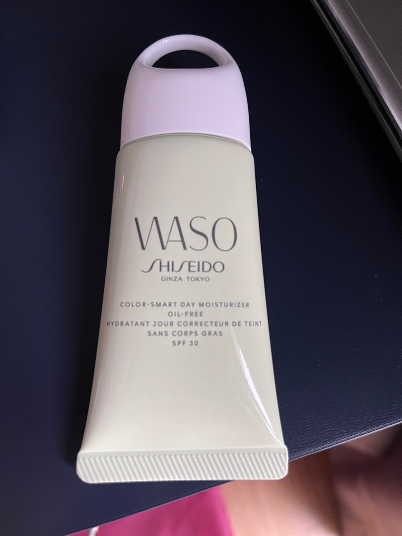 [WTS] Waso Shiseido Color Smart Day Moisturizer, Beauty & Personal Care ...