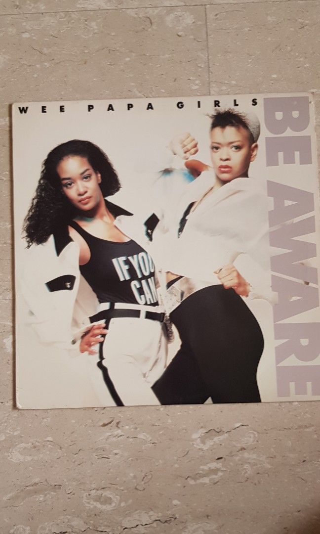 Wee Papa Girls lp vinyl record, Hobbies & Toys, Music & Media, Vinyls ...