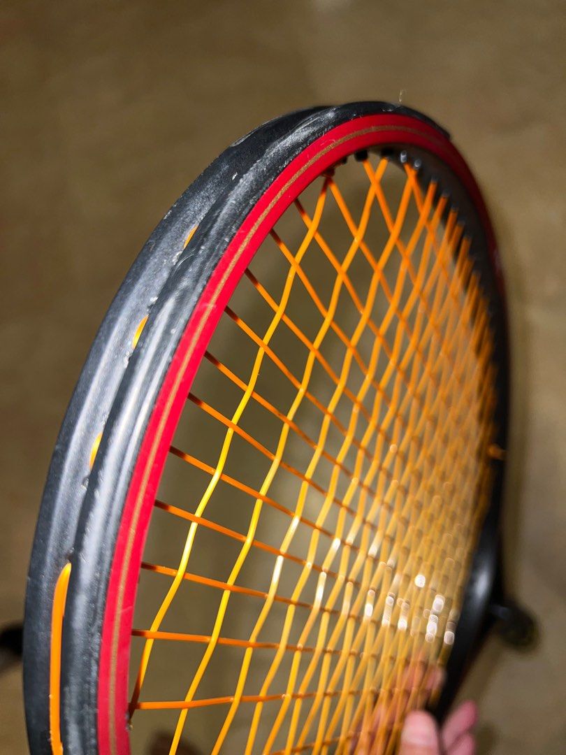 Wilson Jack Kramer Largehead Oversized 110 Tennis Racquet (St. Vincent ...