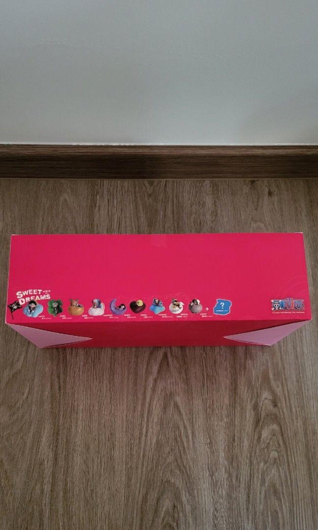 Win Main One Piece Sweet Dreams Blindbox [All 9 Basic Design], Hobbies ...
