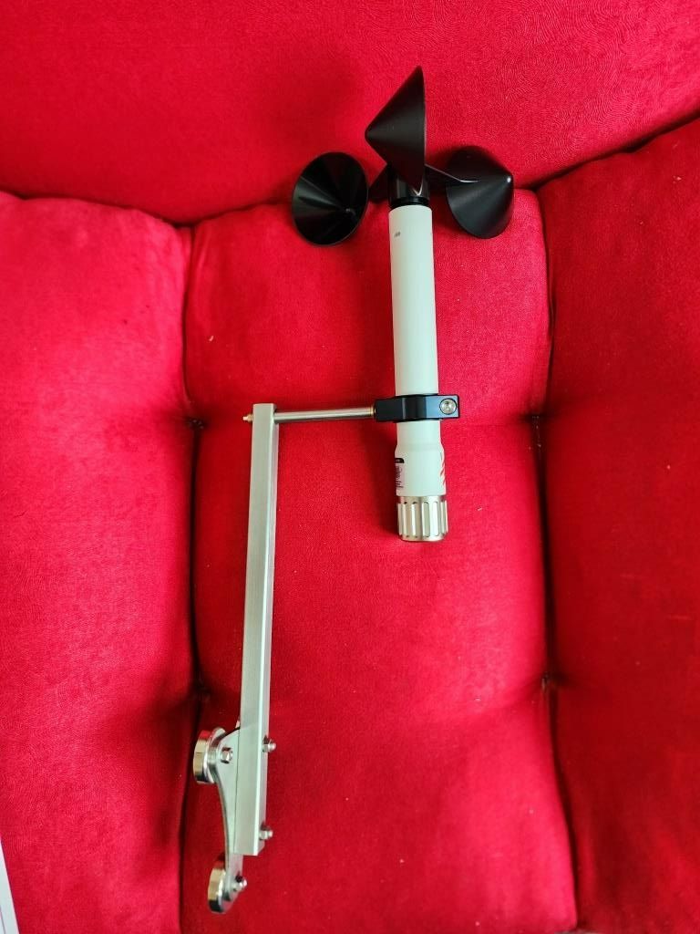 Wireless Anemometer Alarm System, Wind Alarm System, Crane Anemometer ...