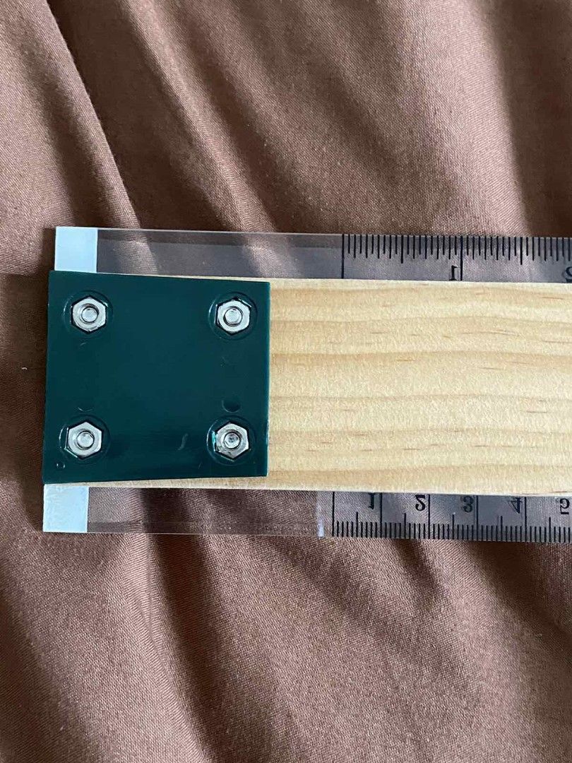 Wooden T-Square Original LINEX Brand x 24" x Technical Drawing x like ...